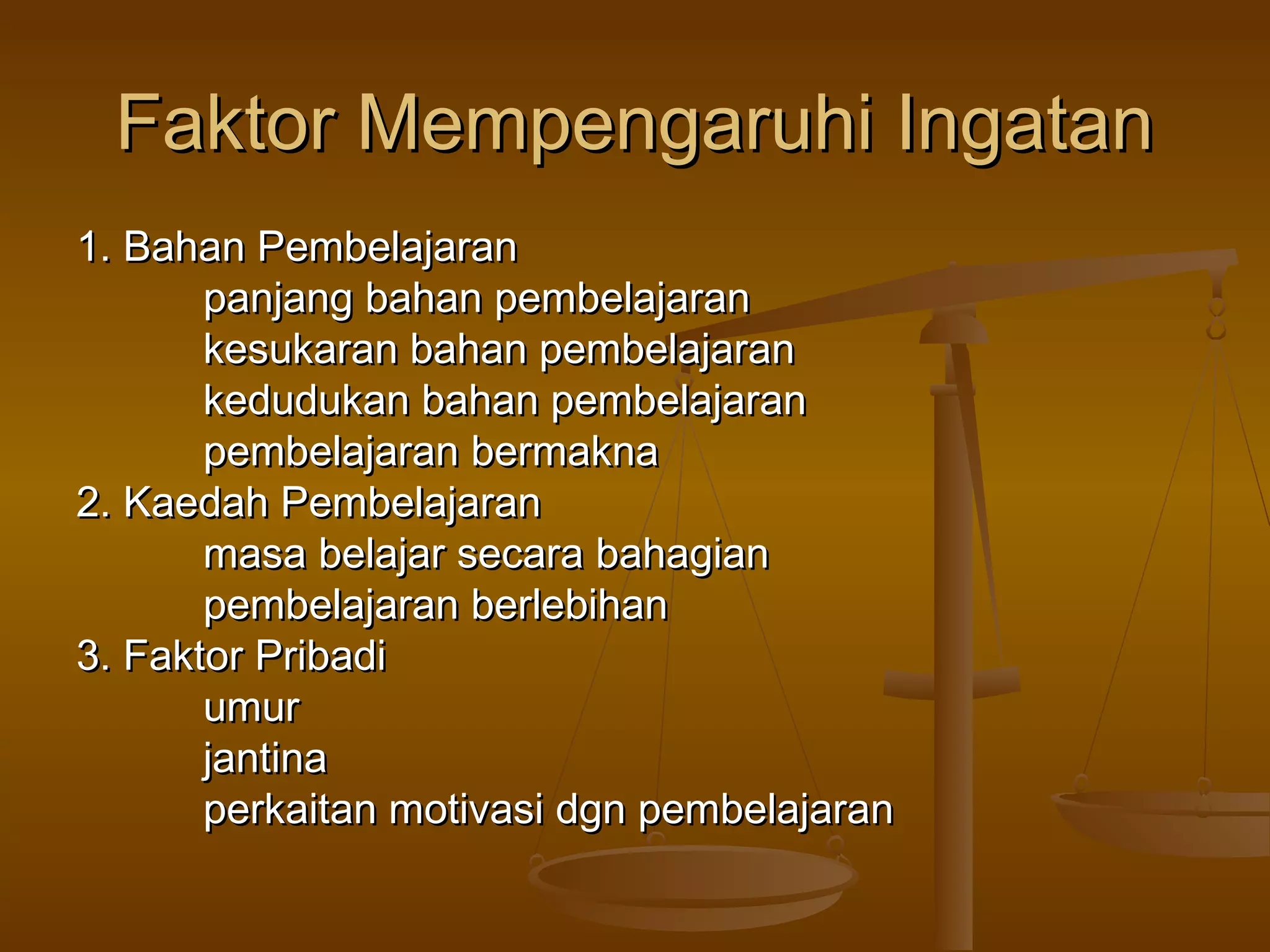Proses pembelajaran | PPT