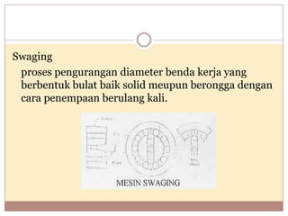 Proses pembentukan | PPTX