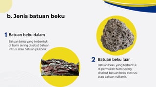 salah satu proses pembentukan batuan beku | PPT