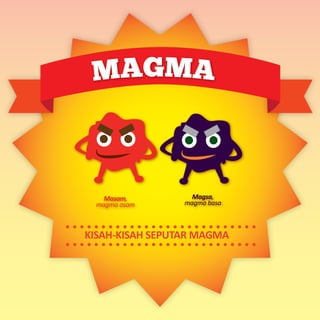 Proses pembentukan magma | PDF