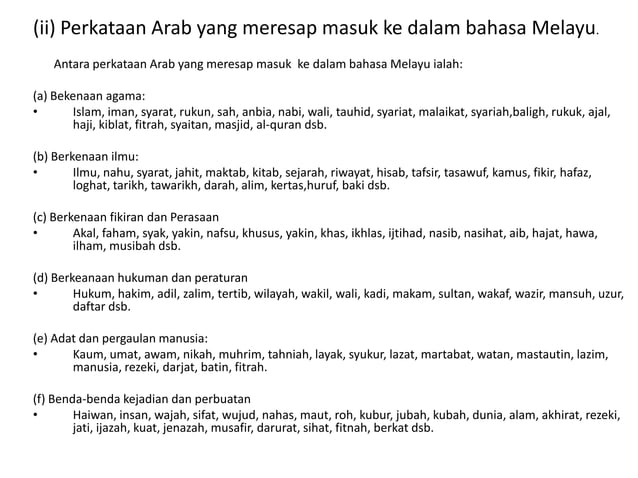 Proses pembentukan perkataan baharu dalam bahasa melayu | PPTX