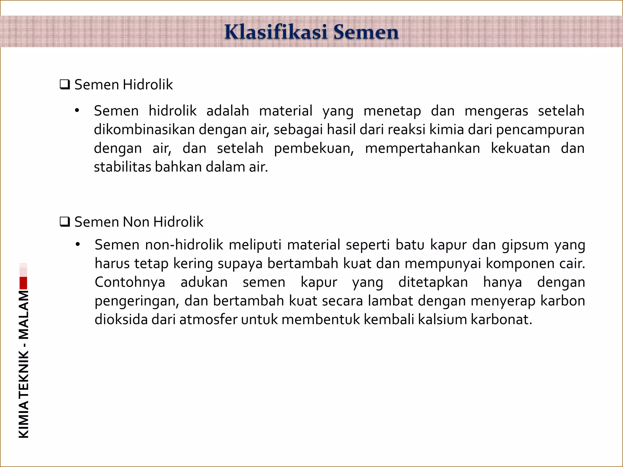 Proses pembuatan bahan Material Semen (kelompok 1).pptx