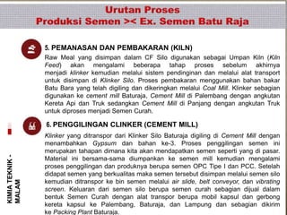 Proses pembuatan bahan Material Semen (kelompok 1).pptx