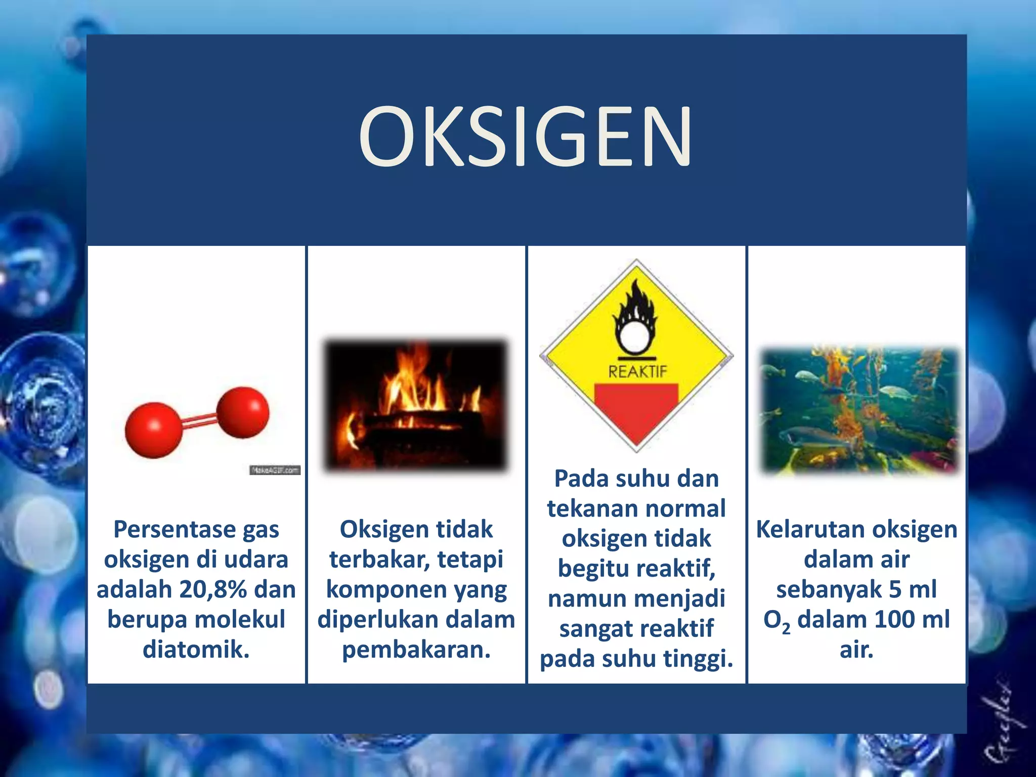 Proses pembuatan oksigen, nitrogen, dan sulfur | PPTX