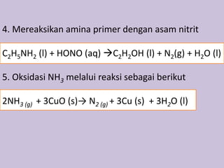 Proses pembuatan oksigen, nitrogen, dan sulfur | PPTX