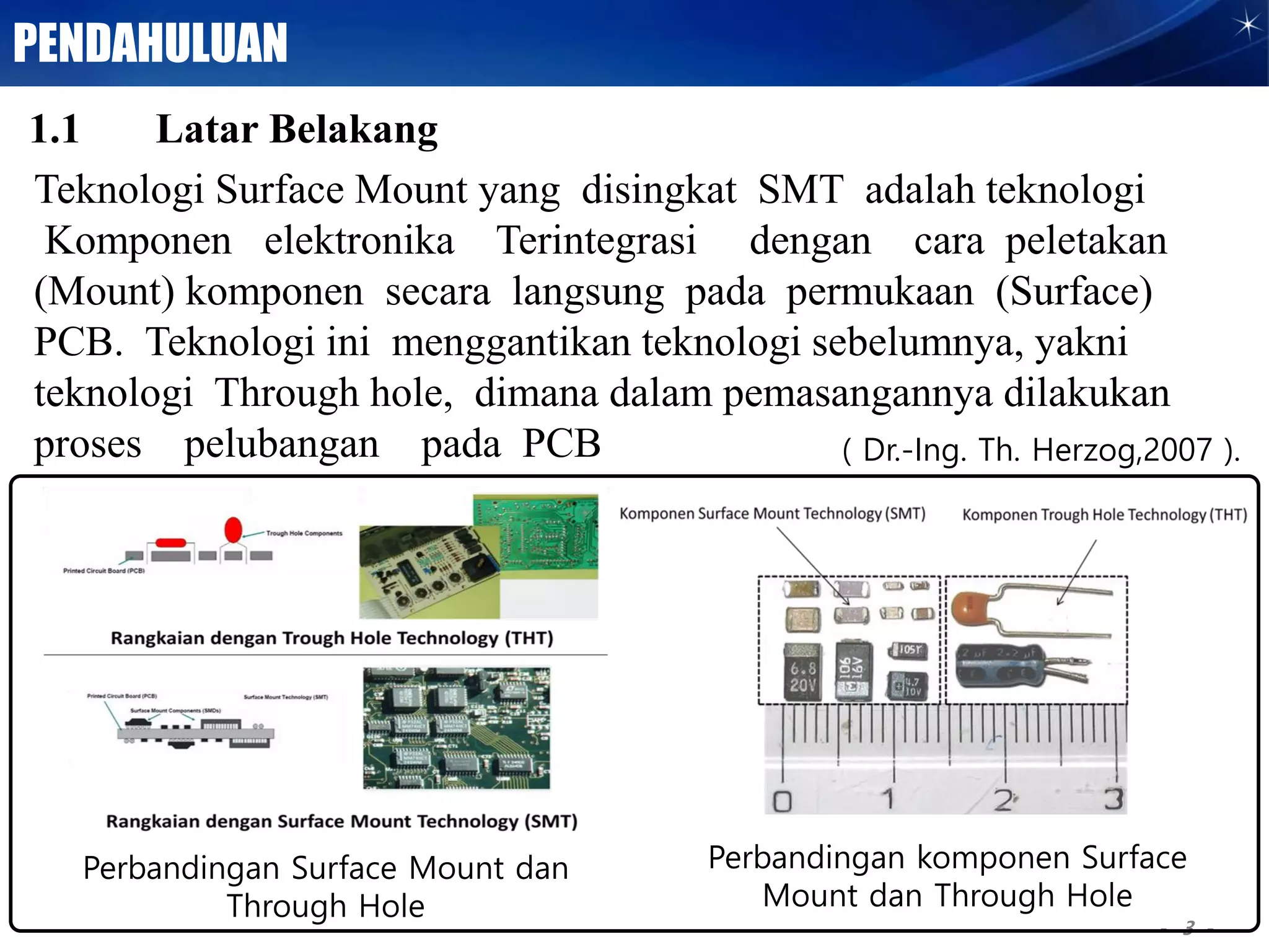 Proses Pembuatan PCB Pada Surface Mount Technology (SMT) | PDF