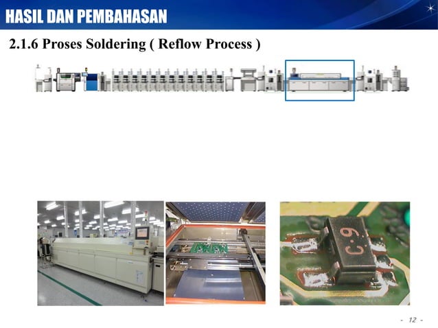 Proses Pembuatan PCB Pada Surface Mount Technology (SMT) | PDF