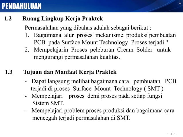 Proses Pembuatan PCB Pada Surface Mount Technology (SMT) | PDF