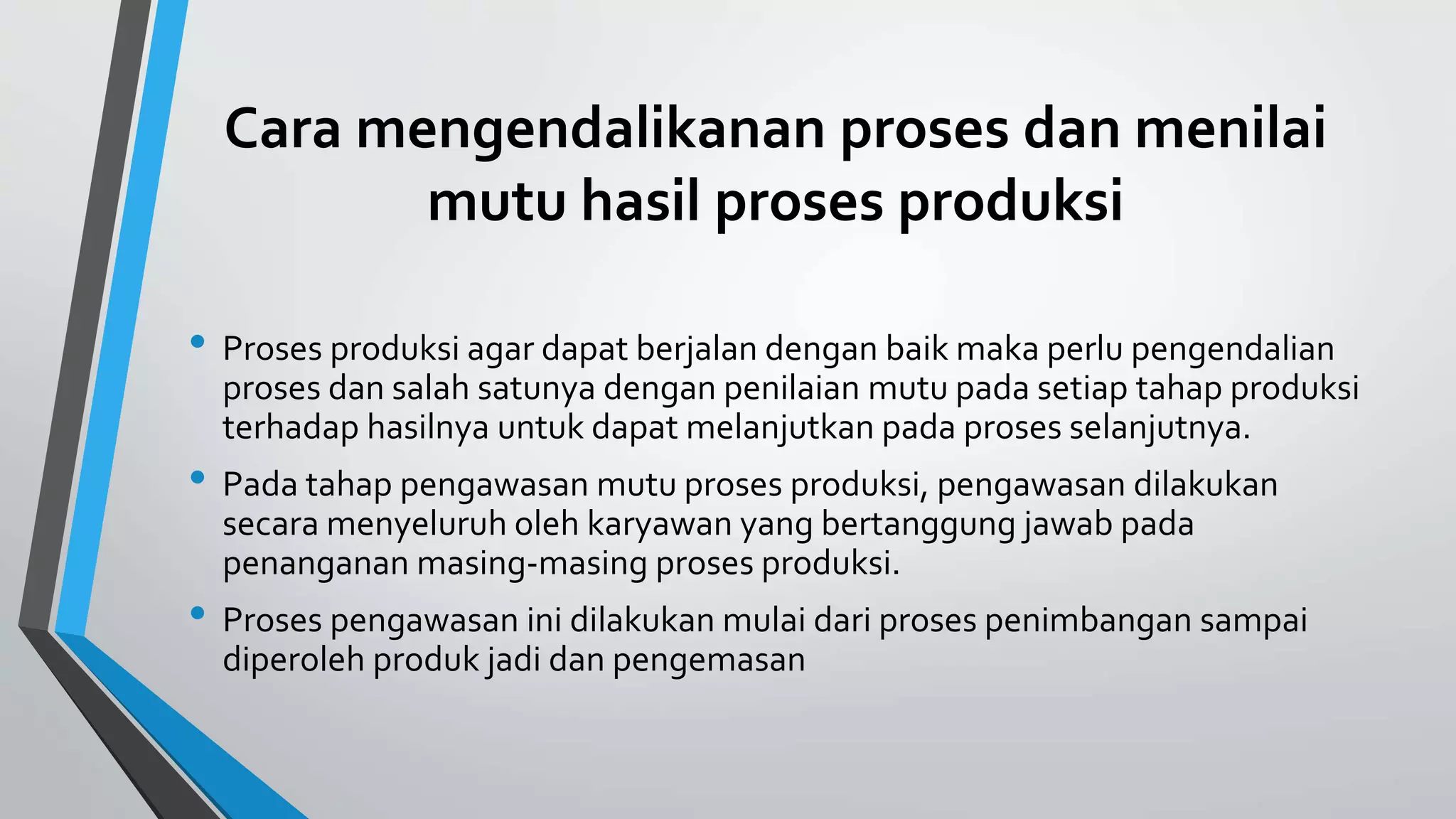 Proses pembuatan roti manis | PPTX