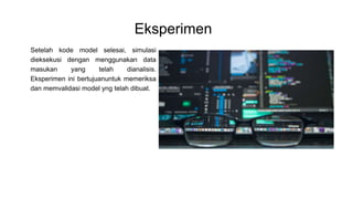 Proses Pemodelan Sistem dalam Teknik Informatika | PPT