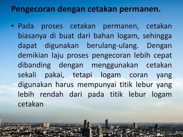 PROSES PENGECORAN LOGAM.pptx