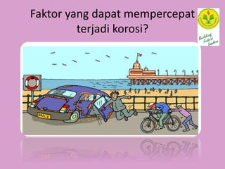 Proses pengkaratan | PPTX