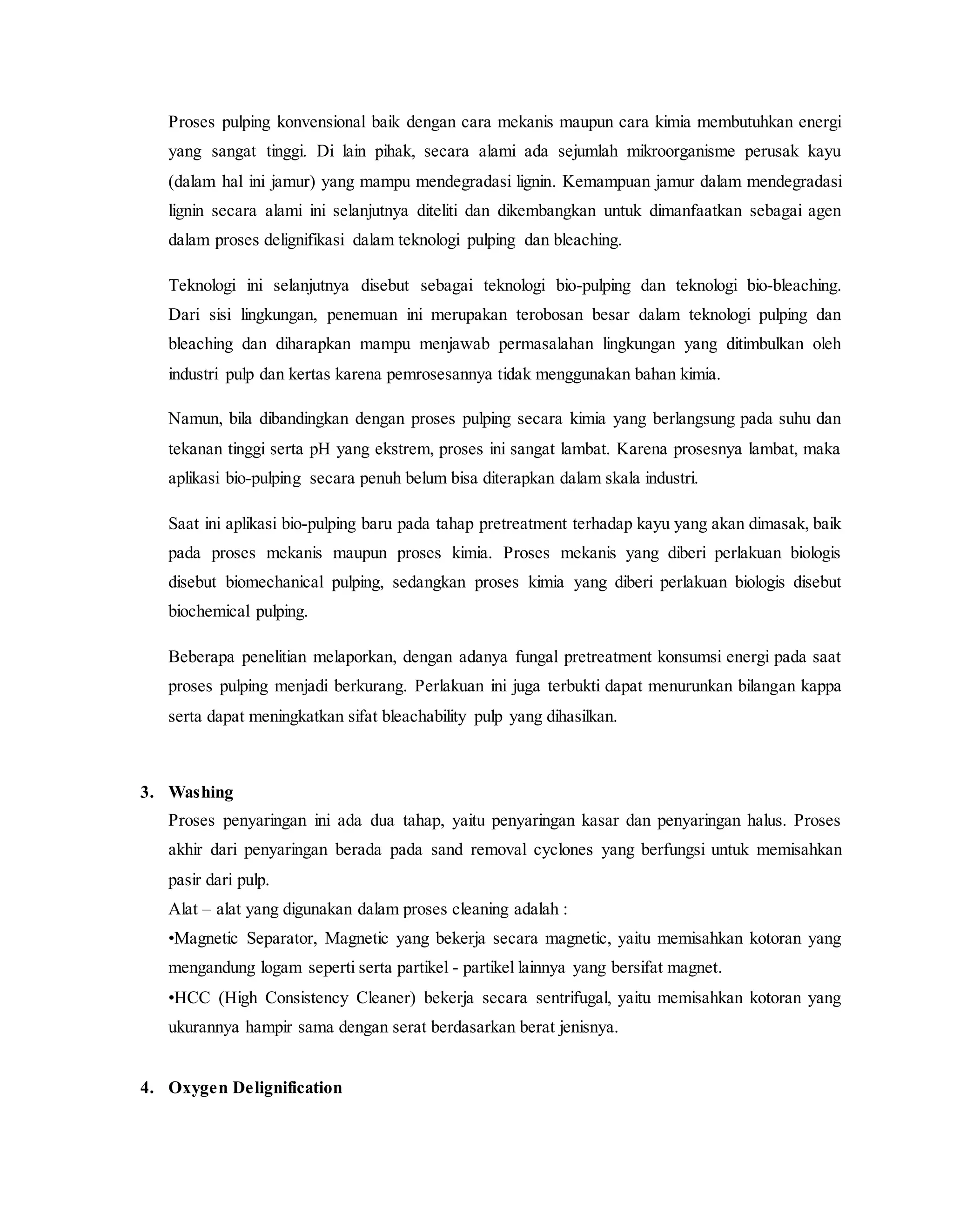 Proses pengolahan pulp_dan_kertas | DOCX