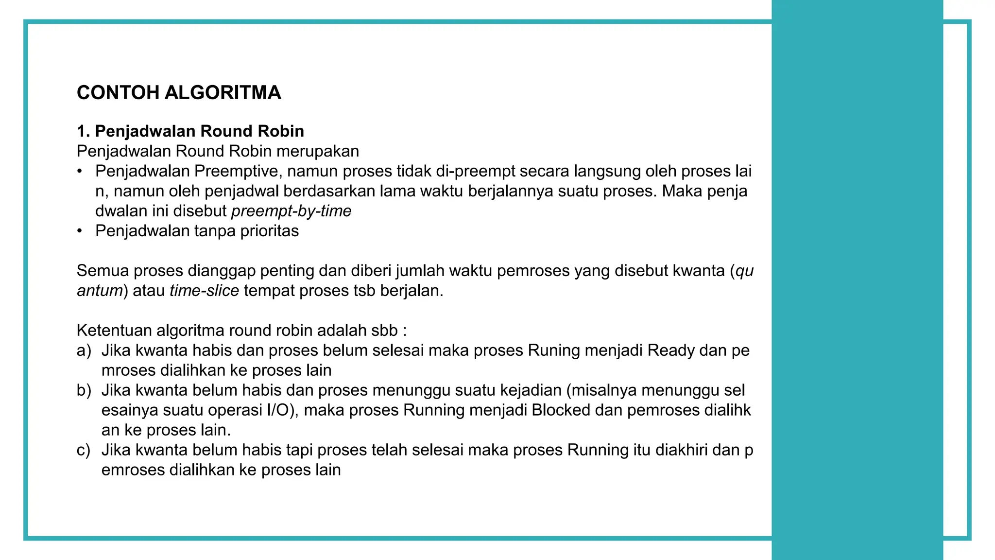 Proses Penjadwalan Pada Sistem Operasi - Copy.pptx