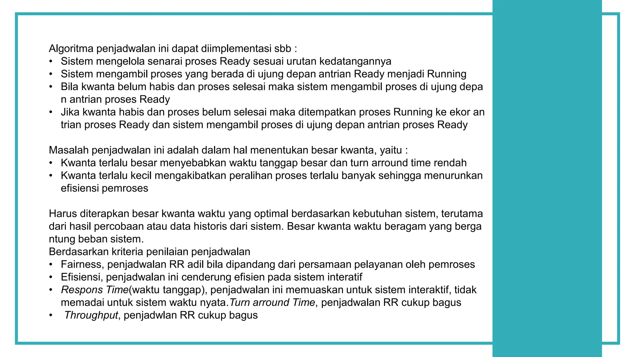 Proses Penjadwalan Pada Sistem Operasi - Copy.pptx