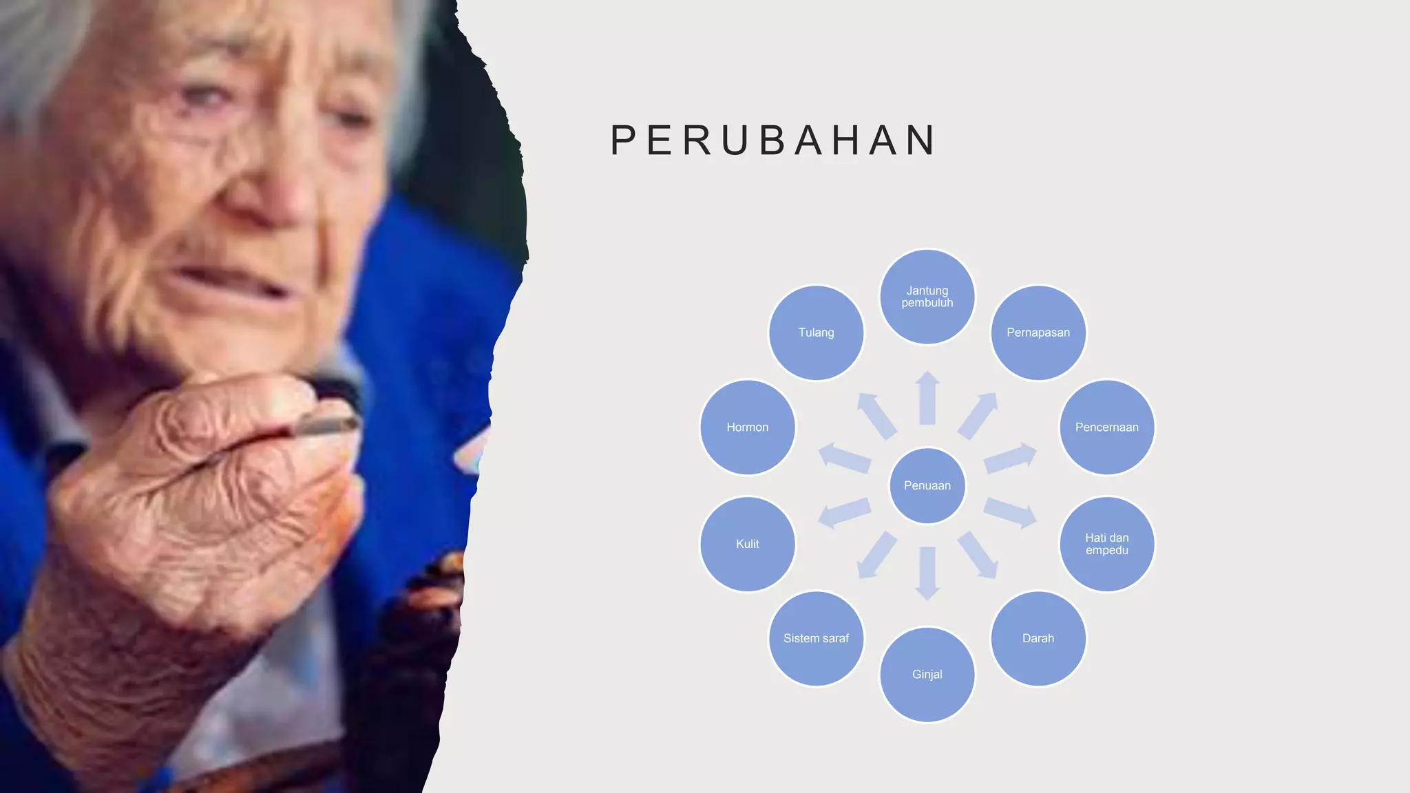 Proses Penuaan dan Perawatan Lansia | PPTX