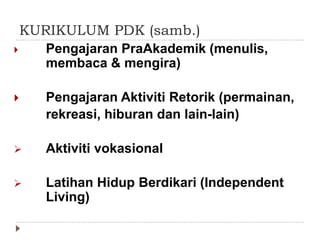 Proses penubuhan PDK | PPTX