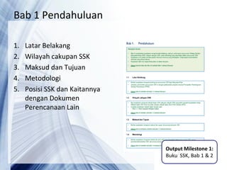Proses Penyusunan Strategi Sanitasi (SSK) | PDF