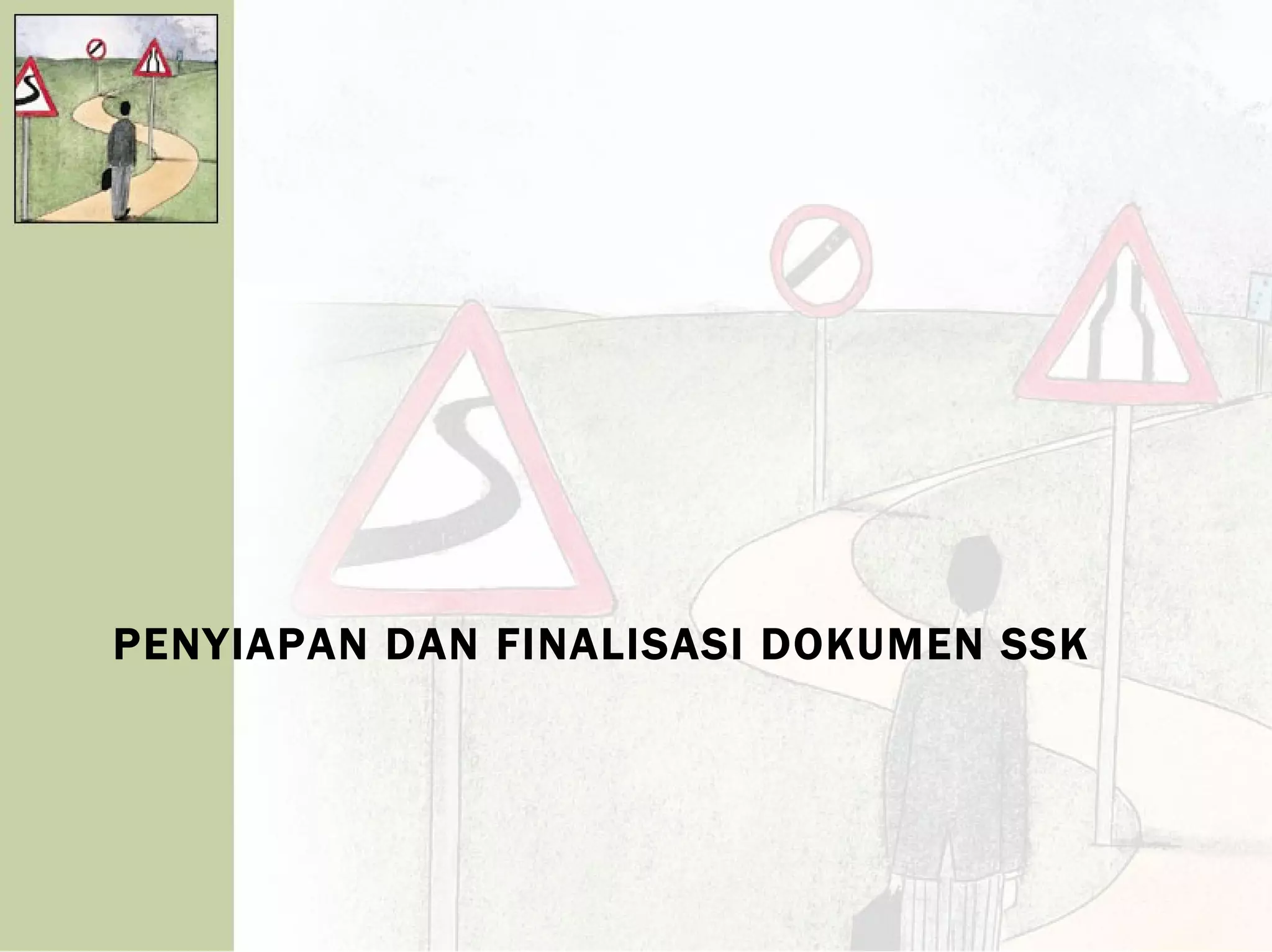 Proses penyusunan strategi sanitasi kota (ssk) step by step | PPT
