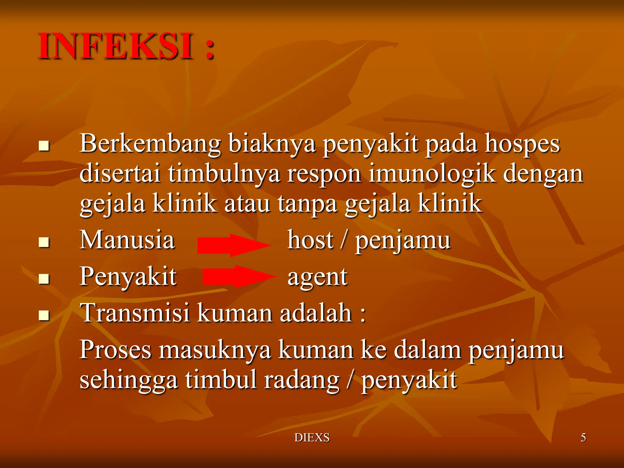 proses peradangan pada sistem tubuh manusia | PPT