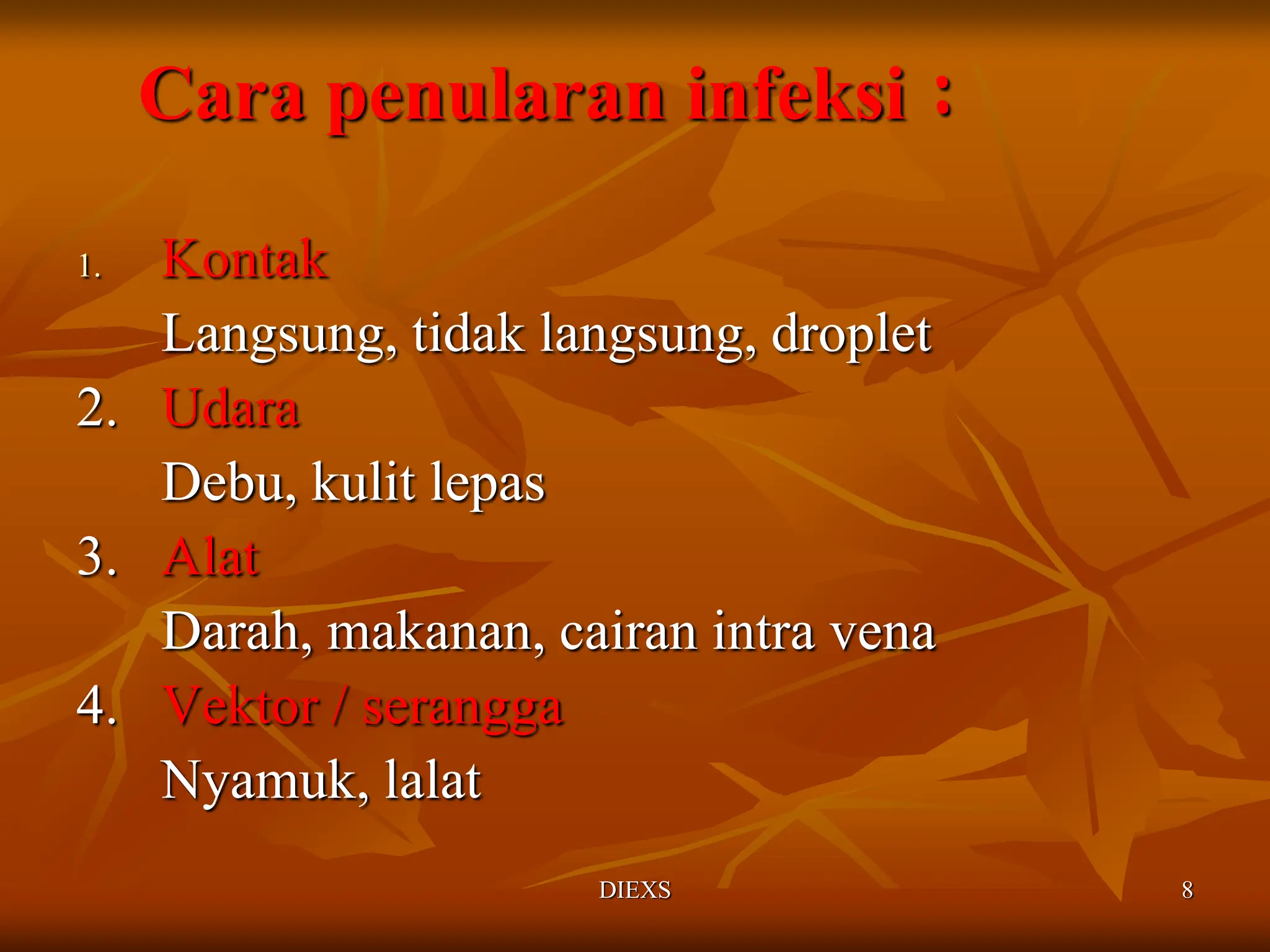 proses peradangan pada sistem tubuh manusia | PPT