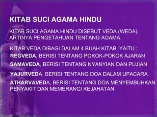 Proses perkembangan budaya dan agama hindu budha di india | PPTX