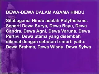 Proses perkembangan budaya dan agama hindu budha di india | PPTX