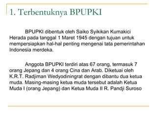 Proses Perumusan Pancasila | PPT