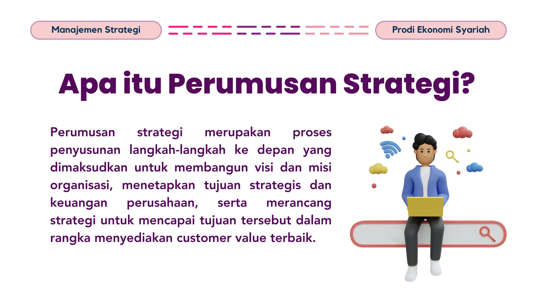 Proses Perumusan & Pemilihan Strategi Perusahaan.pdf