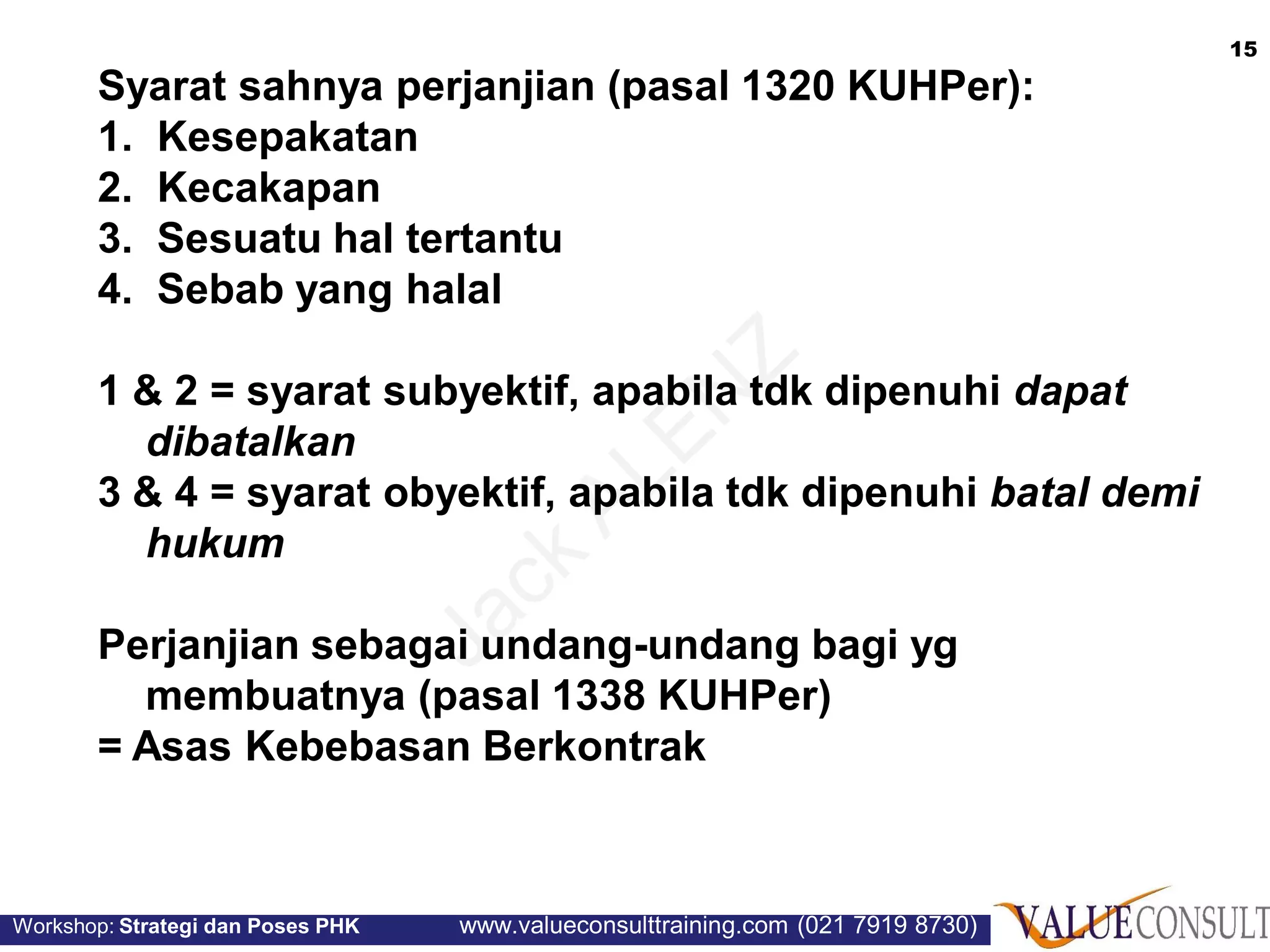 Proses PHK dan Perhitungan Pesangon | PDF