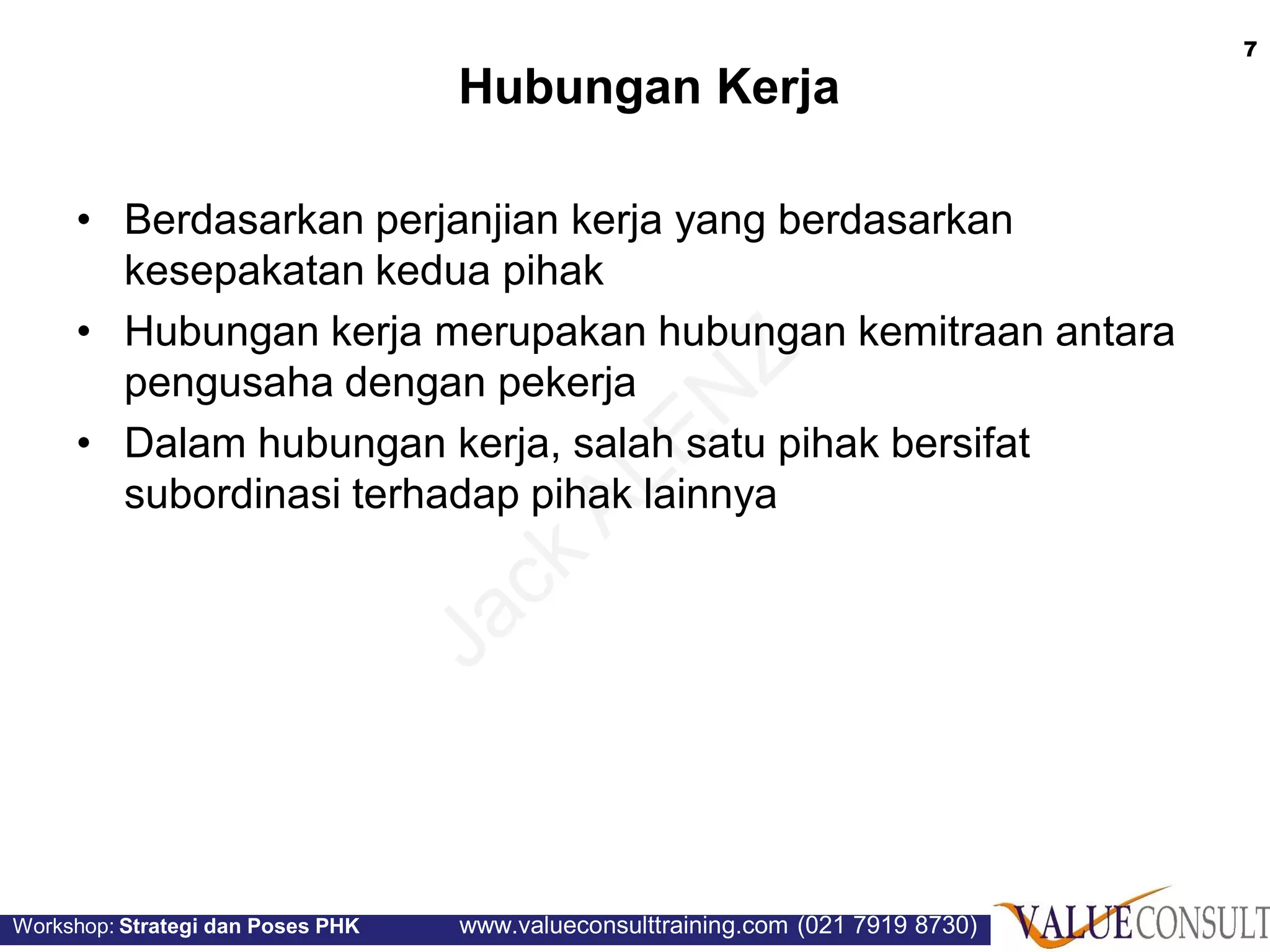 Proses PHK dan Perhitungan Pesangon | PDF