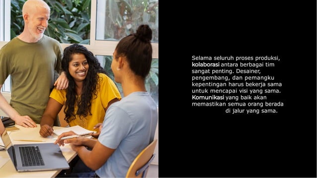 MATERI PROSES PRODUKSI DESAIN KELAS XII DKV | PPTX