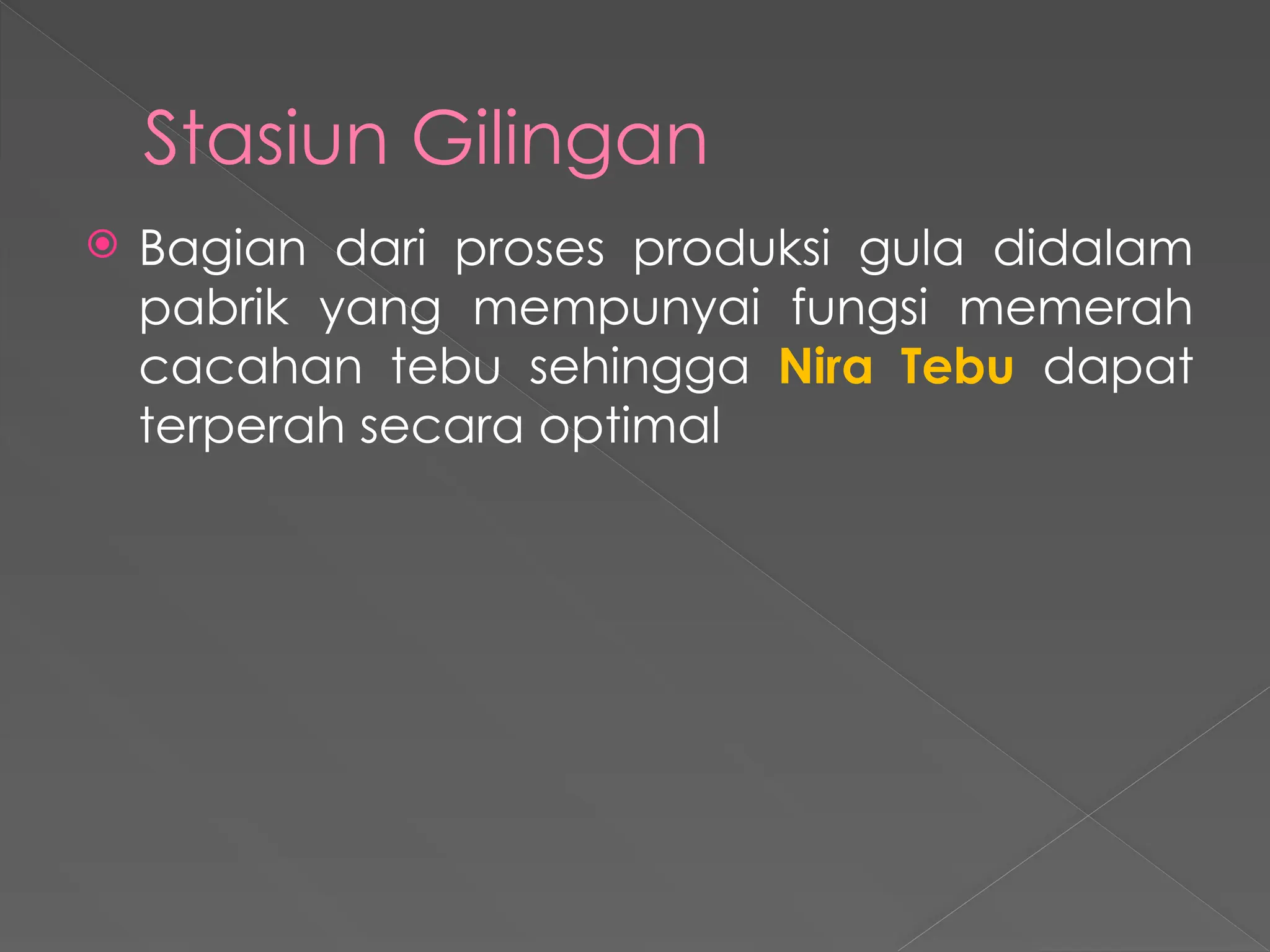 PROSES PRODUKSI pada industri gula .pptx