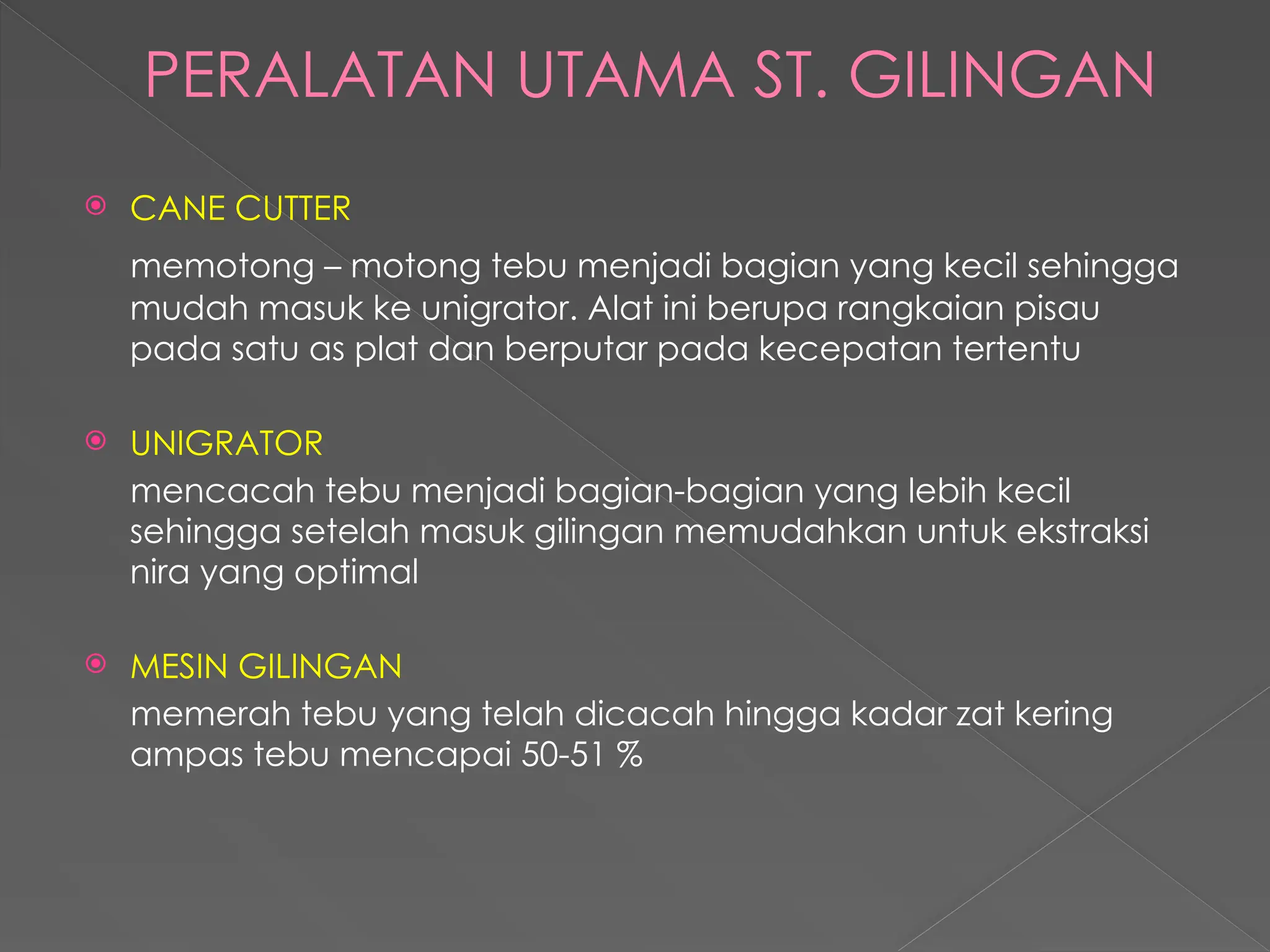 PROSES PRODUKSI pada industri gula .pptx