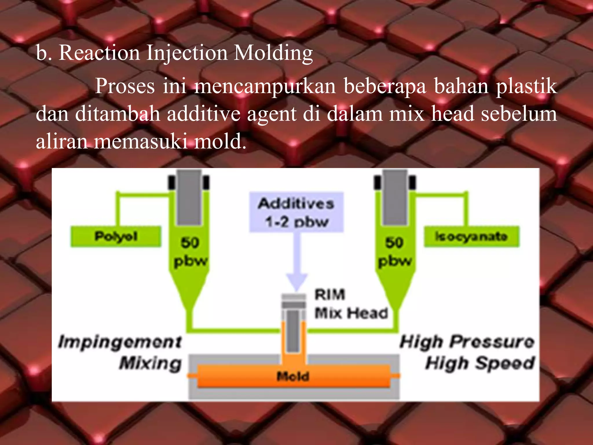 Proses produksi plastik | PPTX