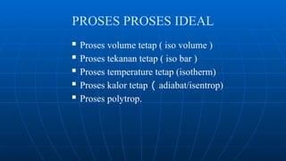 MEMBAHAS TENTANG PROSES PROSES THERMODINAMIKA.pptx