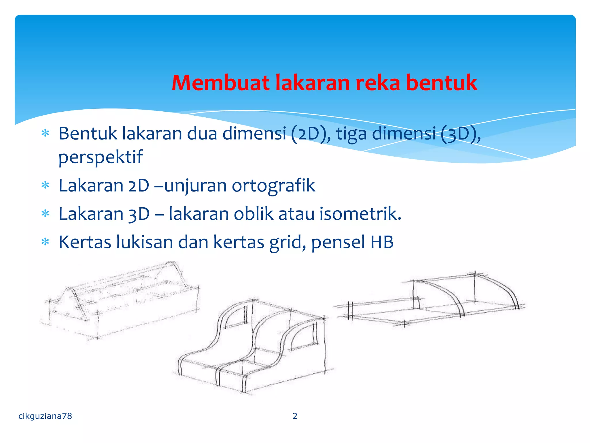 Proses reka bentuk | PPTX