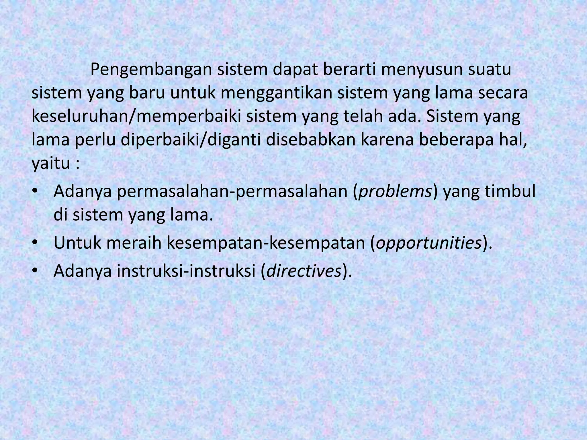 Proses rekayasa perangkat lunak | PPTX