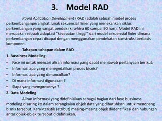 Proses rekayasa perangkat lunak | PPTX