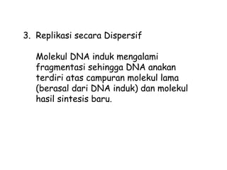 PROSES Replikasi_translasi_transkripsi sel2.ppt