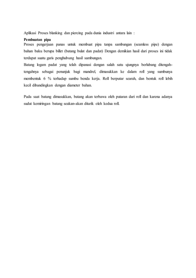 Proses shearing | DOCX
