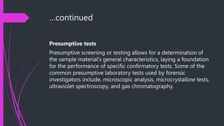 prosessing a crime sene.pptx