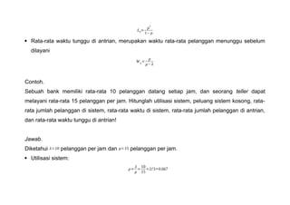 Proses Stokastik Sesi delapan Universitas Teruka.docx