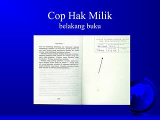 PROSES TEKNIK BUKU | PPT