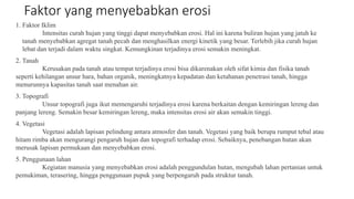 PROSES TENAGA EKSOGEN DAN PENGARUHNYA PADA KEHIDUPAN.pptx