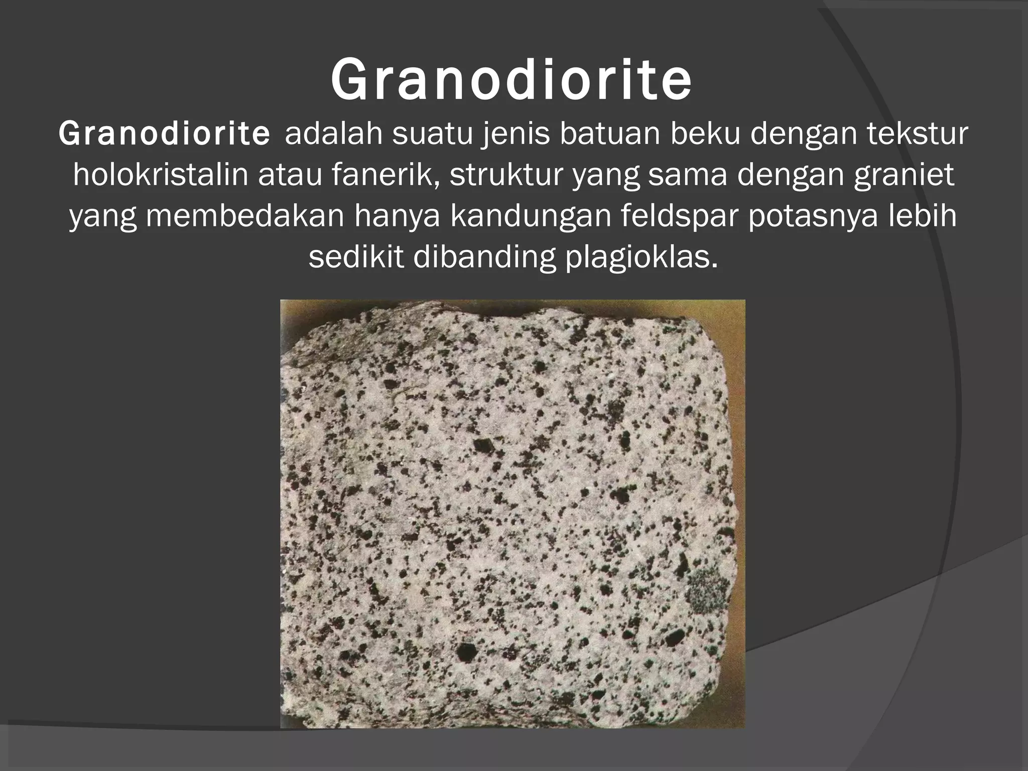 Proses terbentuknya batuan beku | PPT