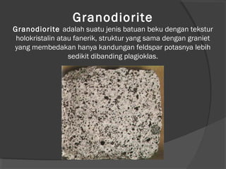 Proses terbentuknya batuan beku | PPT