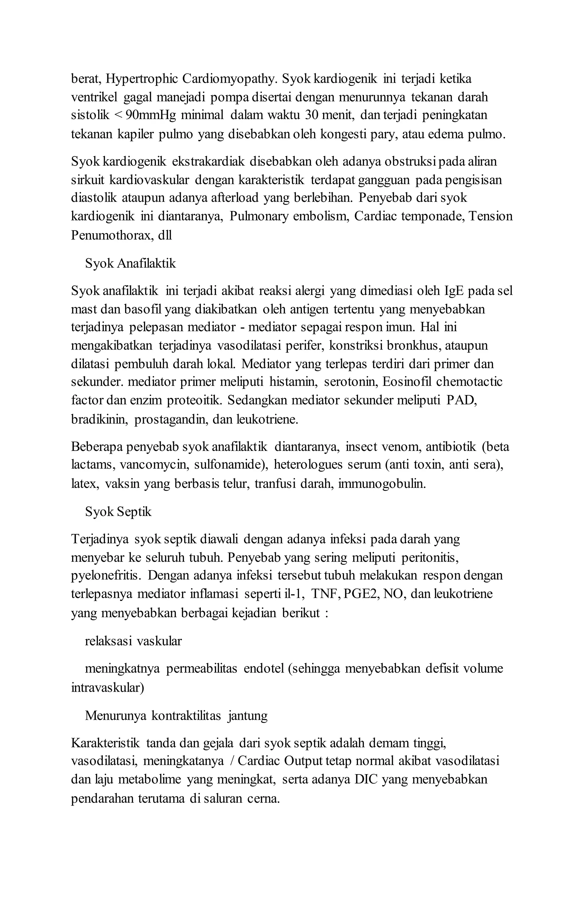 Proses terjadinya infeksi | DOCX