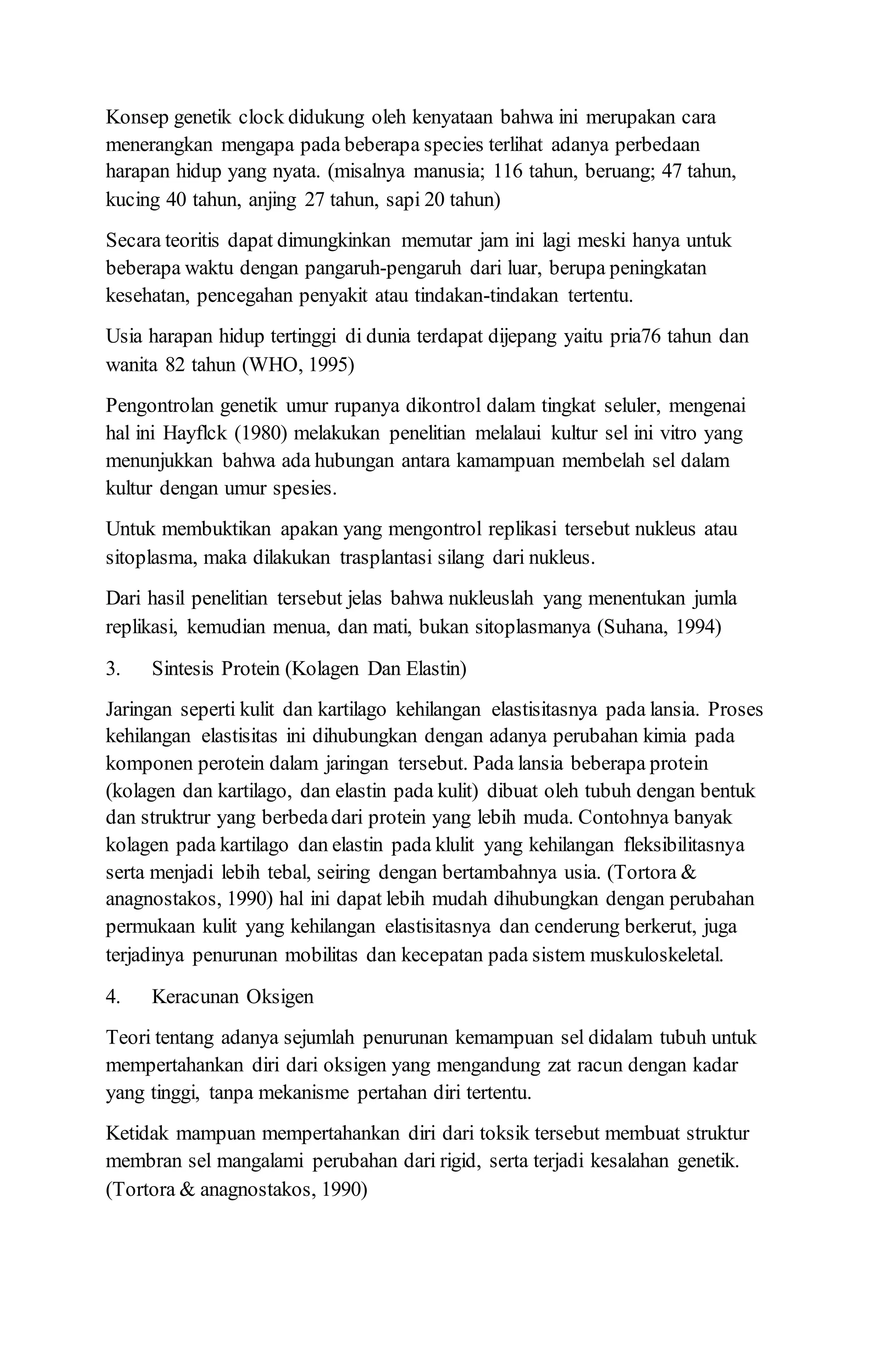 Proses terjadinya infeksi | DOCX