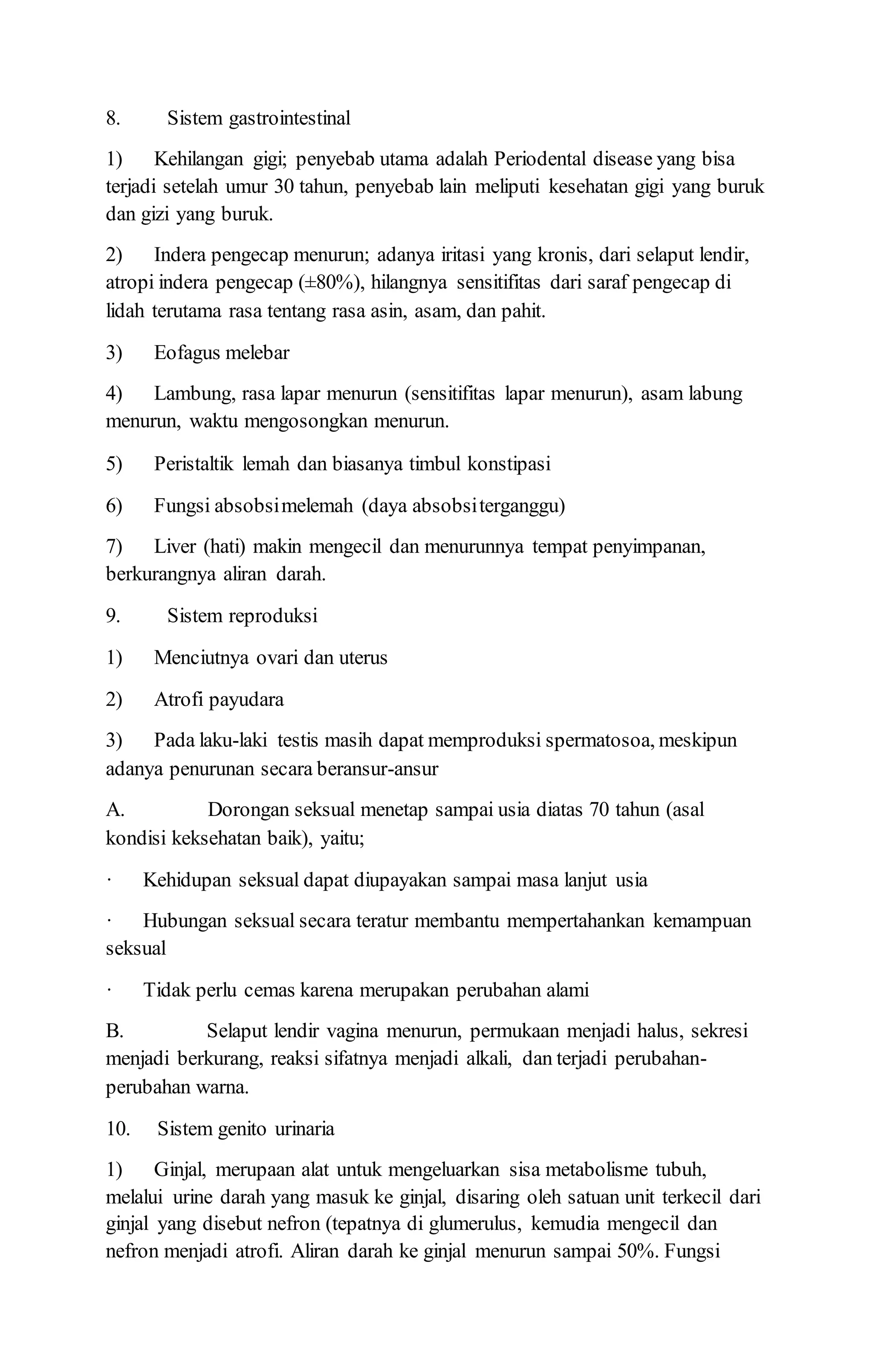 Proses terjadinya infeksi | DOCX